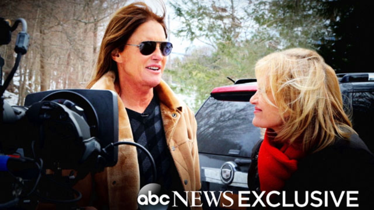 Bruce Jenner Speaks Out in New Promo for Diane Sawyer Interview ...