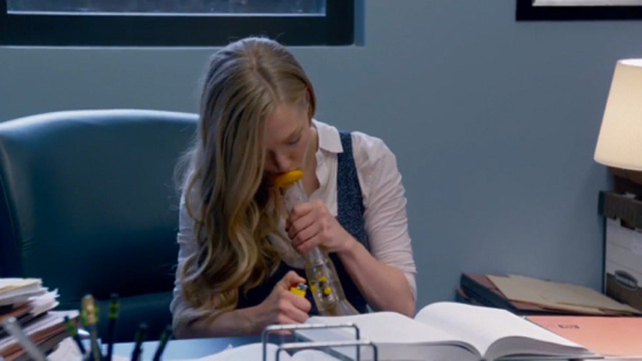 Amanda Seyfried In Ted Ted 2 Ted 2: Amanda Seyfried On Seth