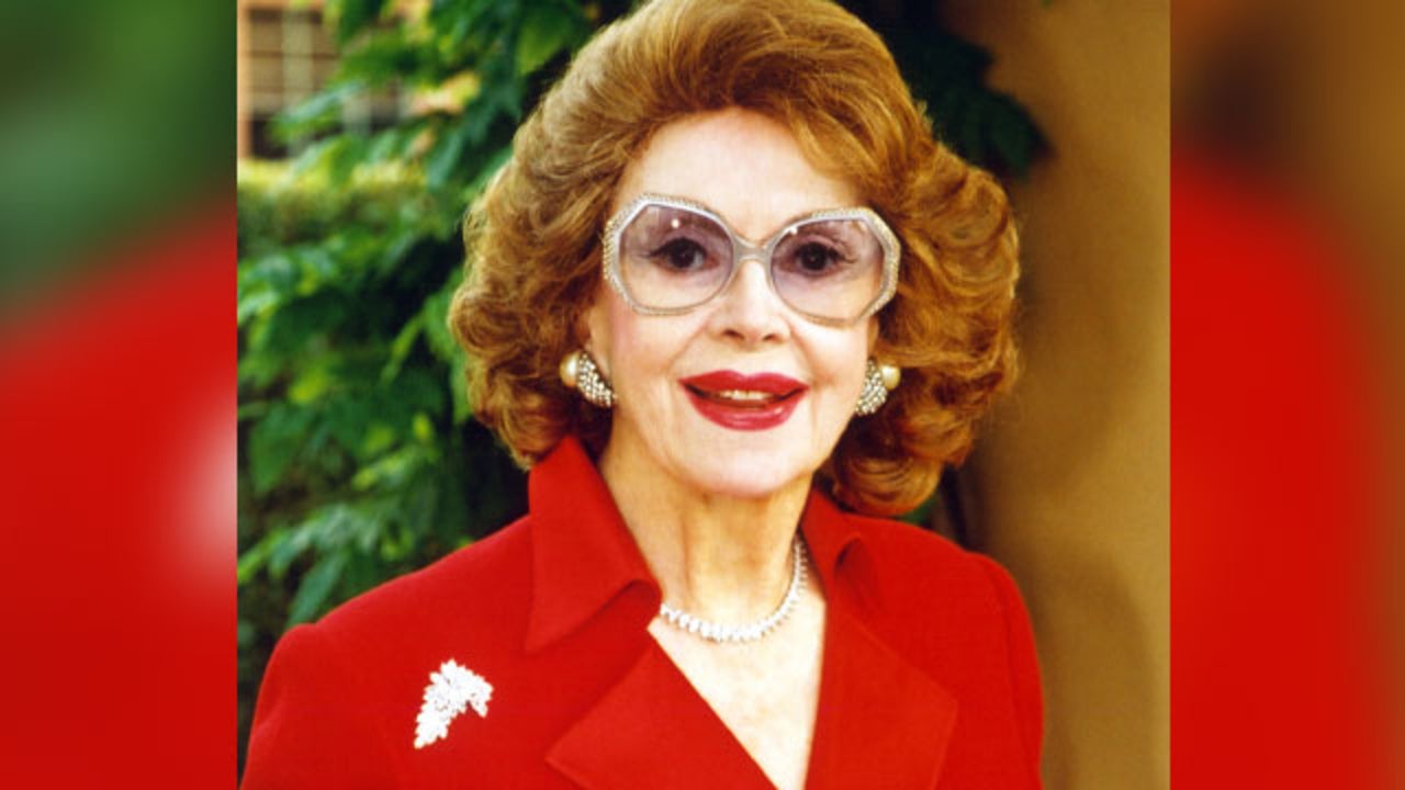 Legendary Actress Jayne Meadows Allen Dies at 95 | Entertainment Tonight