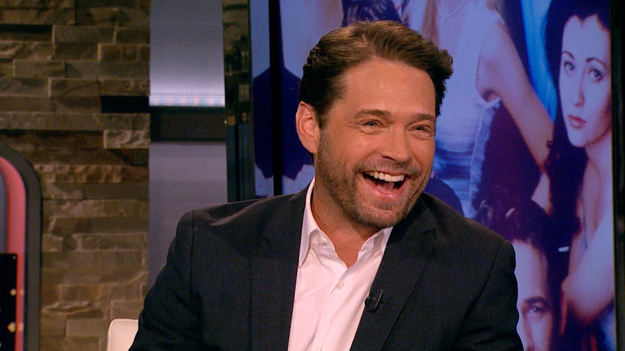 Jason Priestley Calls the Shots From the Director's Chair on 'Beverly ...