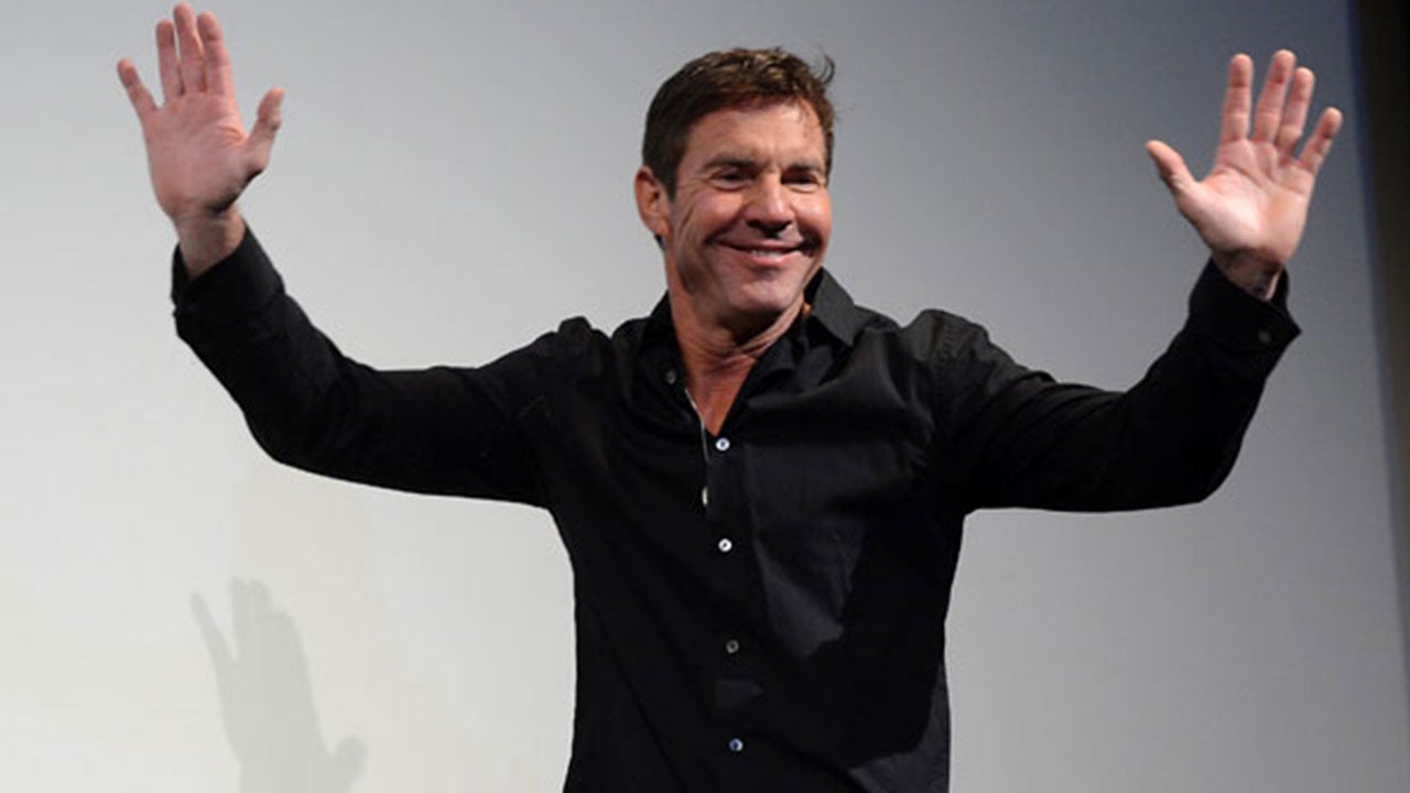 Dennis Quaid's Angry On-Set Outburst Caught On Camera -- But Is It a ...