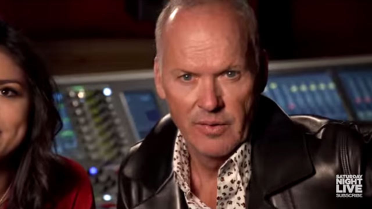 Michael Keaton Revives Role as Batman in 'SNL' Promos | Entertainment ...