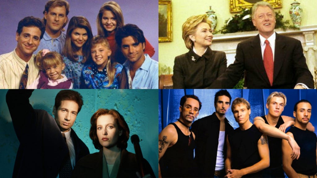 19 Trends From the '90s That We Actually Wouldn't Mind Coming Back ...