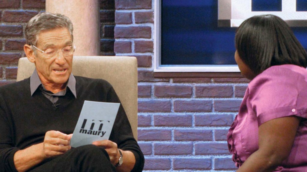 Maury Povich Reveals the Most Memorable Thing That Ever Happened on ...