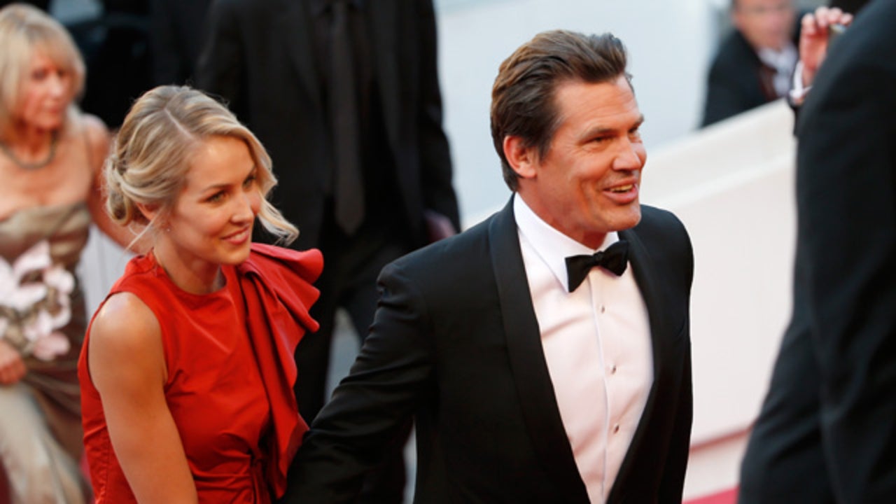 Josh Brolin and Wife Kathryn Welcome First Child Together ...