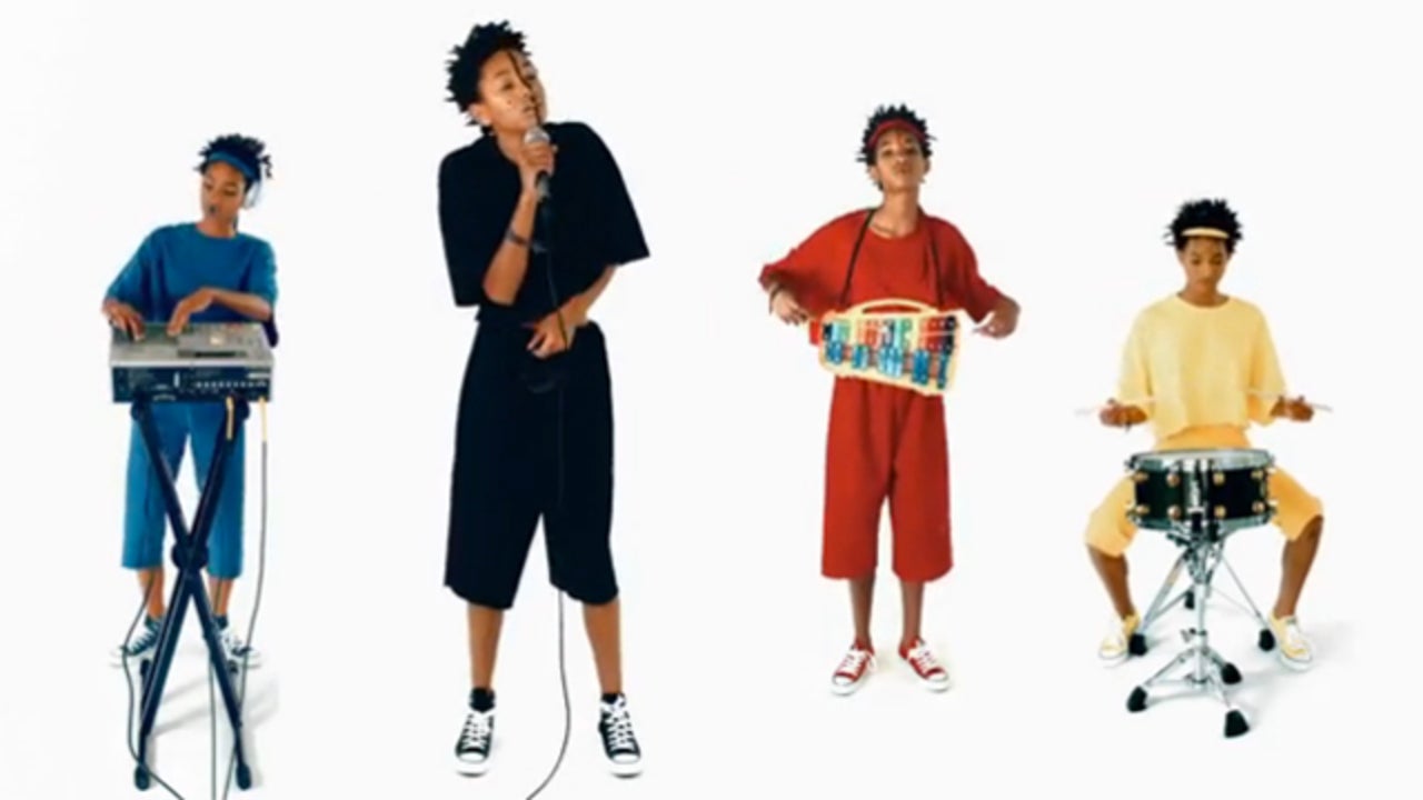 Willow Smith Debuts New Music Video, Makes Us All Feel Inadequate ...