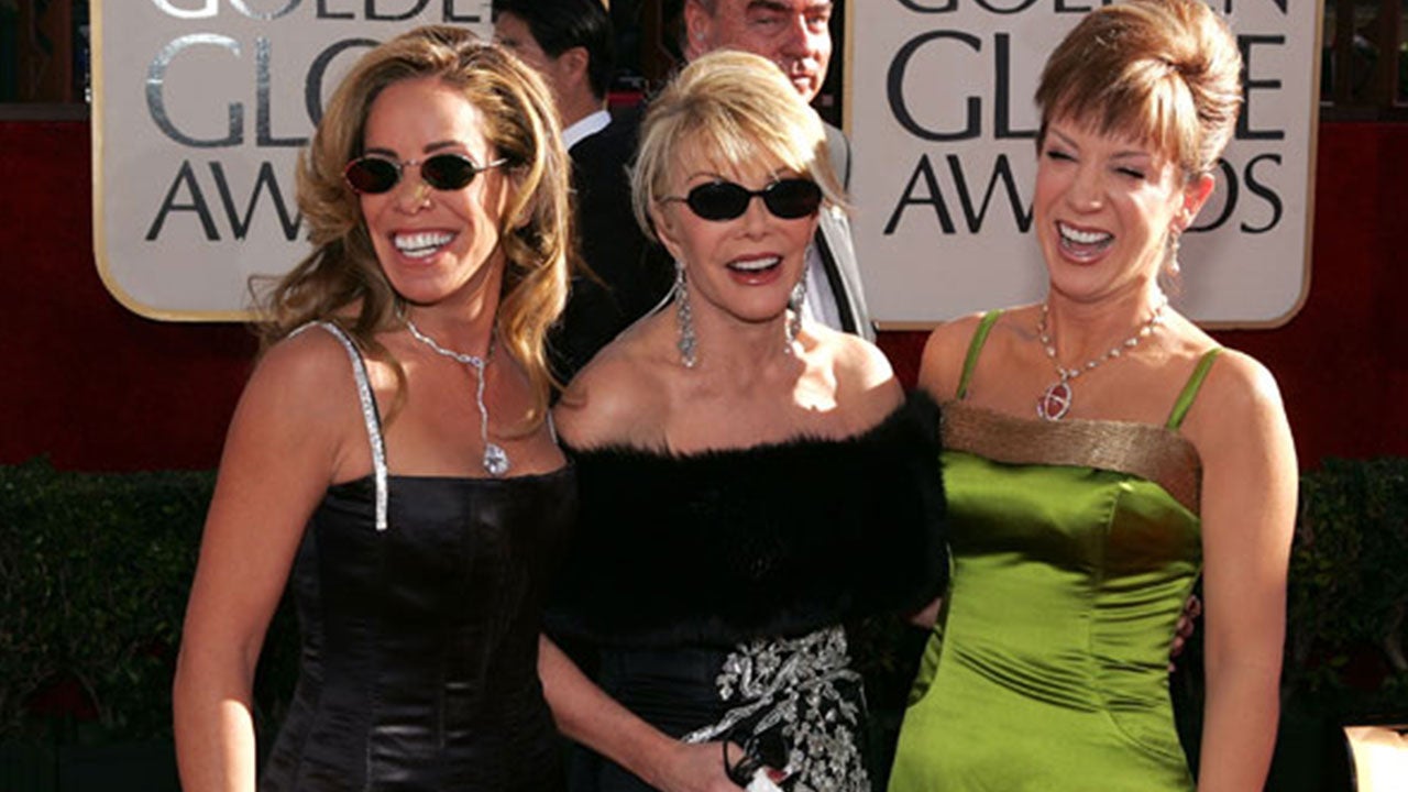 Melissa Rivers Says Kathy Griffin 'Sh-t All Over My Mother's Legacy ...