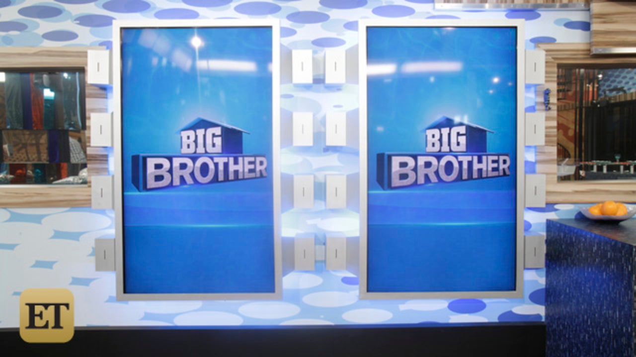 'Big Brother 17': First Look at the New House | Entertainment Tonight