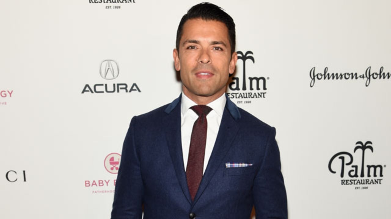 Mark Consuelos on His Strict Parenting Style: Being Friends 'With My ...