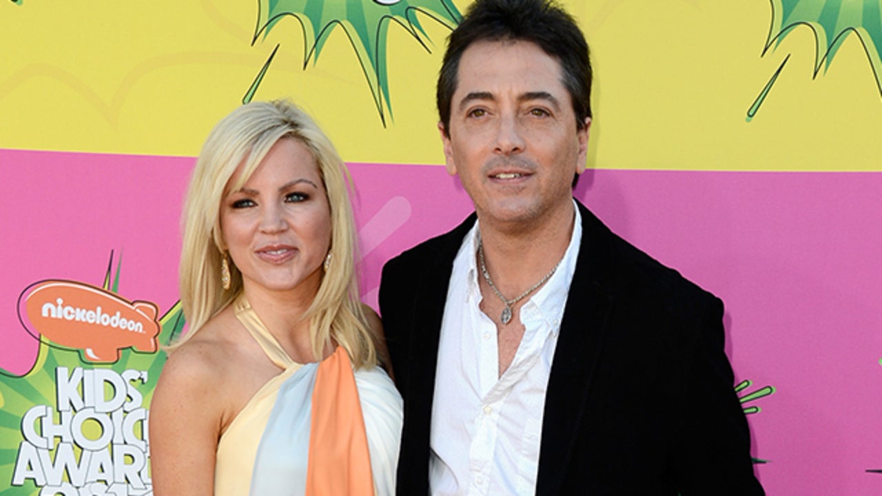 Scott Baio's Wife Renee Diagnosed With Brain Tumor | Entertainment Tonight