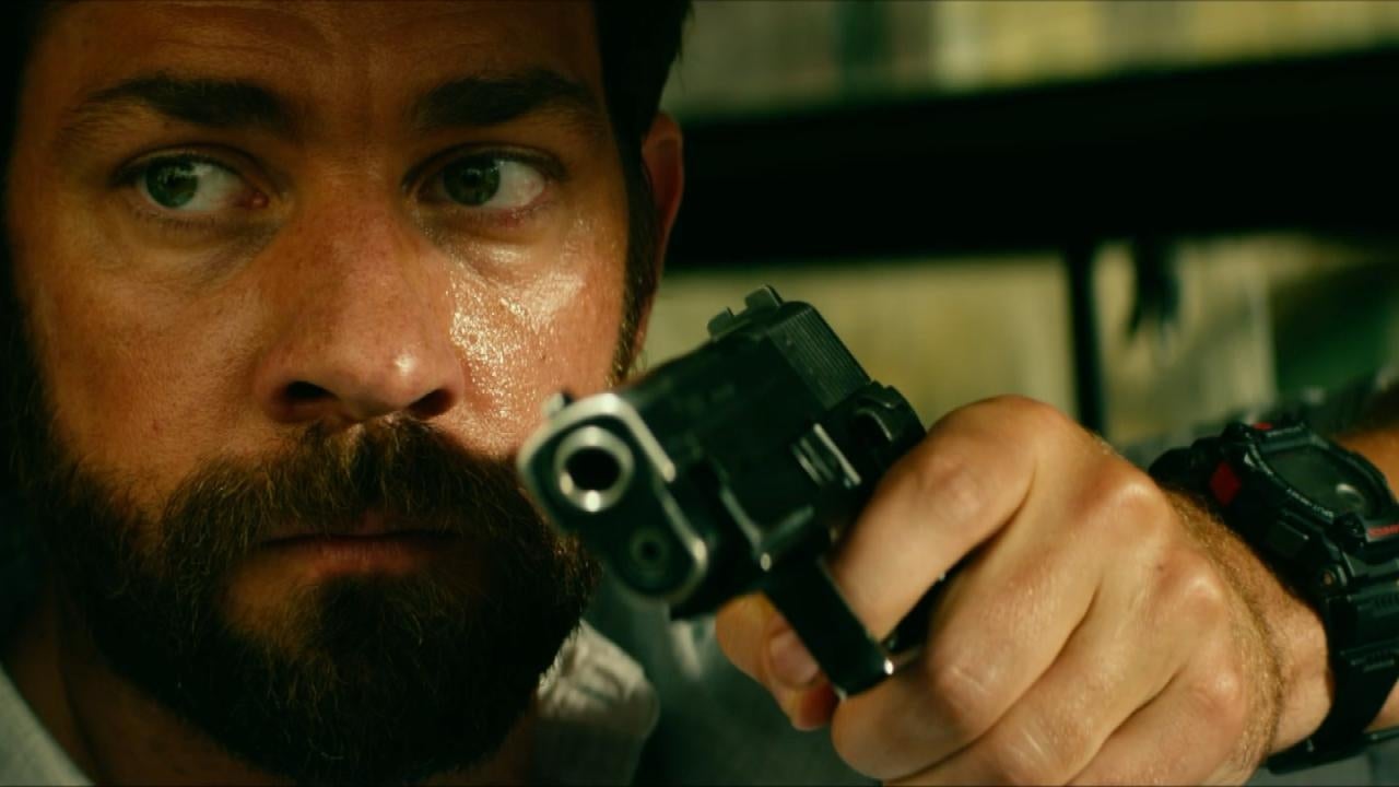 '13 Hours' Trailer: Michael Bay's Benghazi Film Is Surprisingly ...