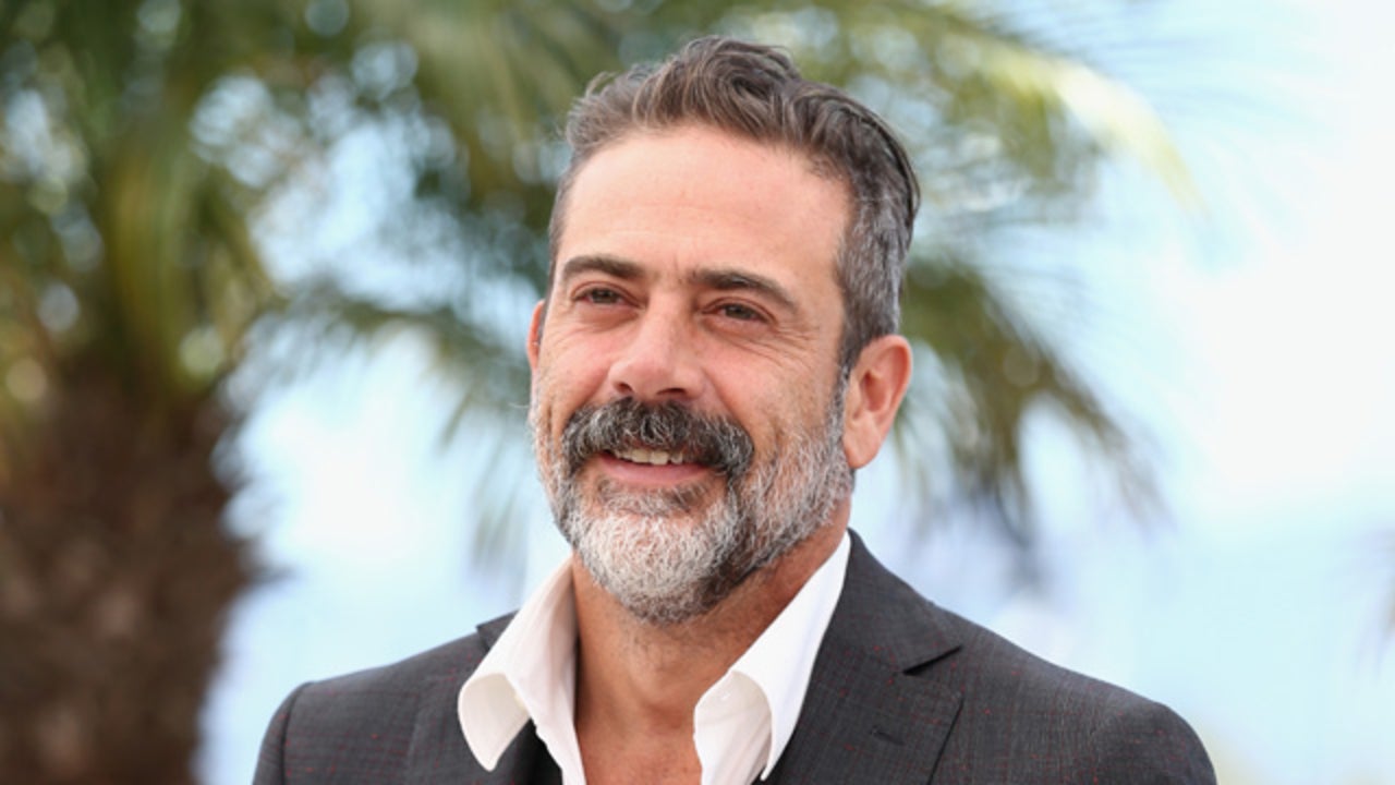 'The Walking Dead' Adds Jeffrey Dean Morgan as Iconic Villain, Negan ...