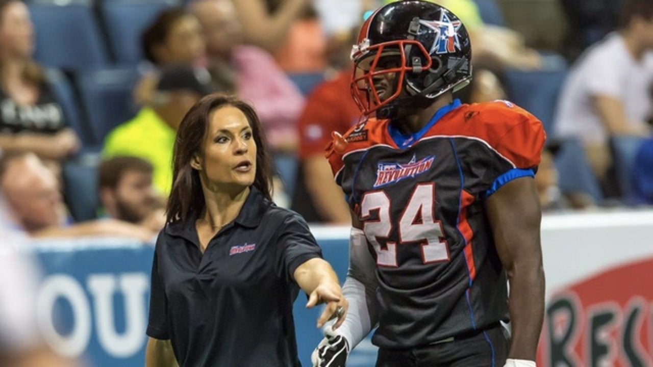 Jen Welter Is the NFL's First Ever Female Coach and You Have To Hear ...