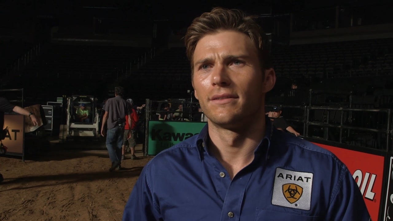 How Scott Eastwood Mastered the Art of Bull Riding for 'The Longest ...