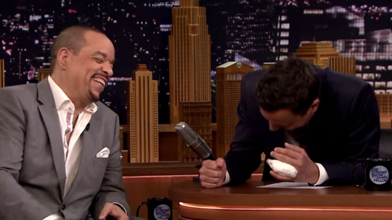 Ice T Hilariously Provides Voices for Characters From 'Care Bears' and ...