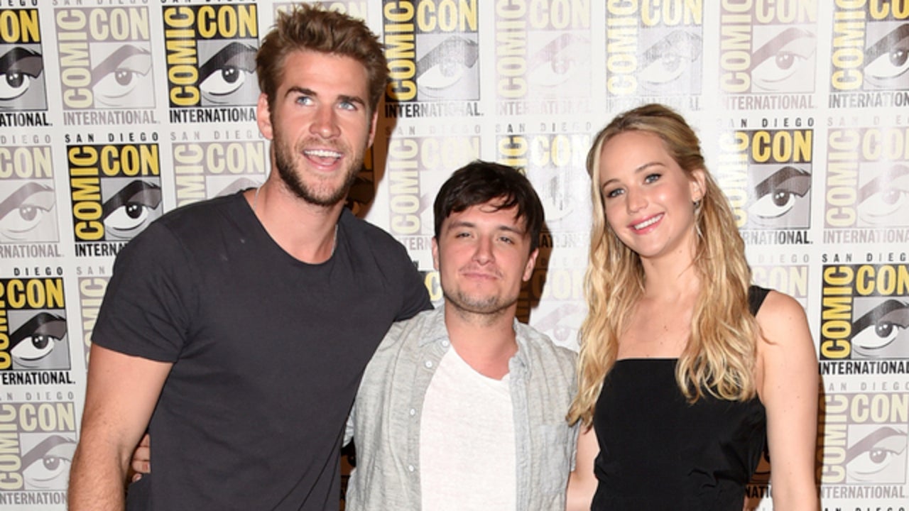 17 Things We Learned About 'The Hunger Games' Cast During Their Final ...
