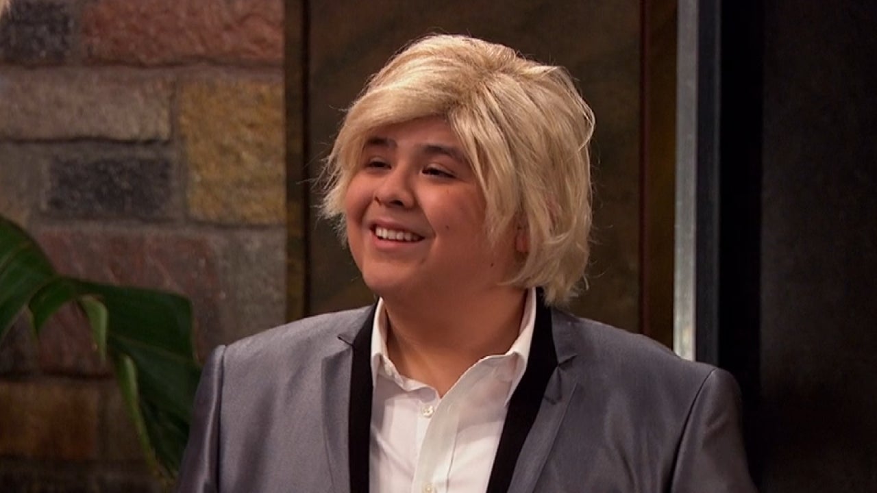 EXCLUSIVE: It's a Sibling Showdown on 'Austin & Ally' When a 'Modern ...