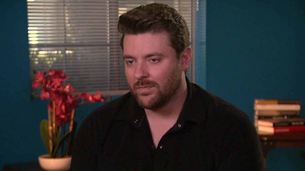 Chris Young on Being Dragged Into Blake Shelton & Miranda Lambert Split ...