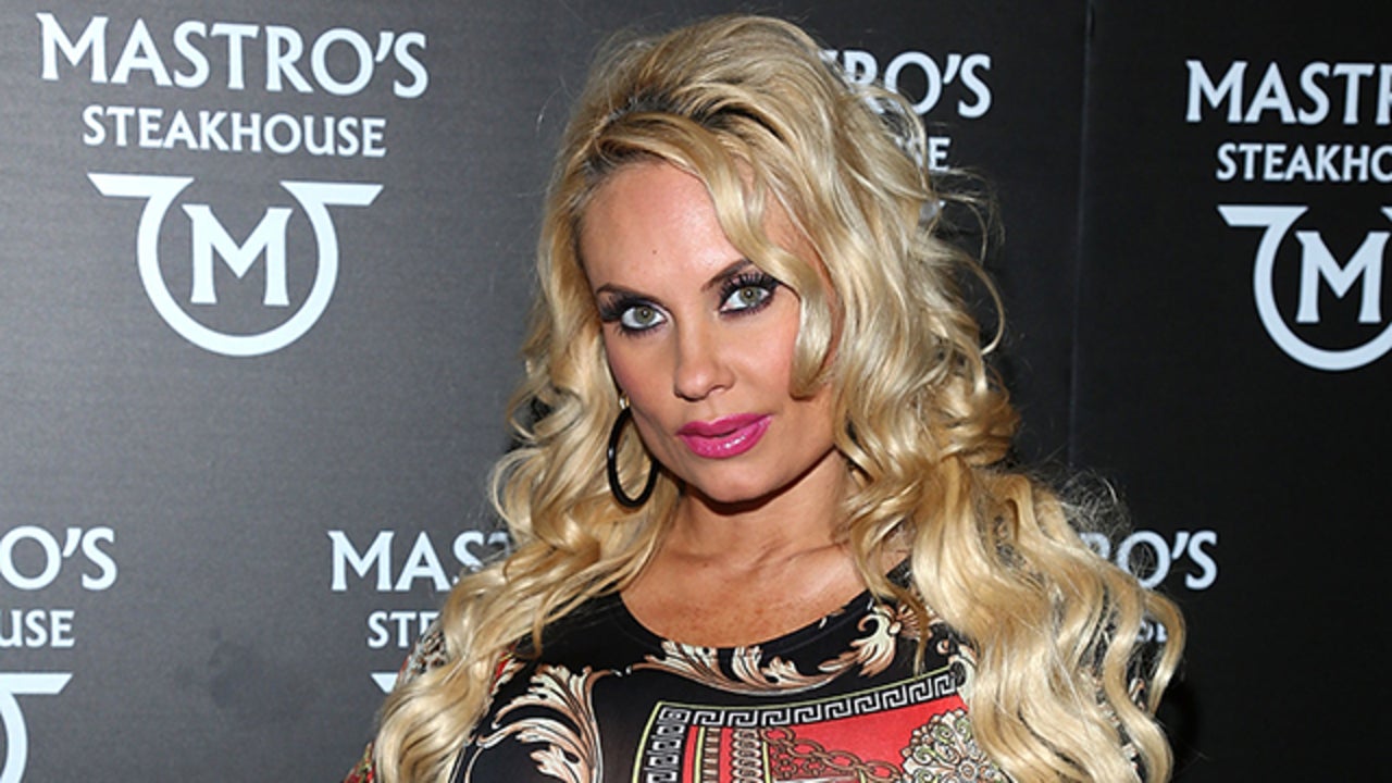 Coco Austin Shows Off Impressive AcroYoga Skills on Instagram: 'Trying ...