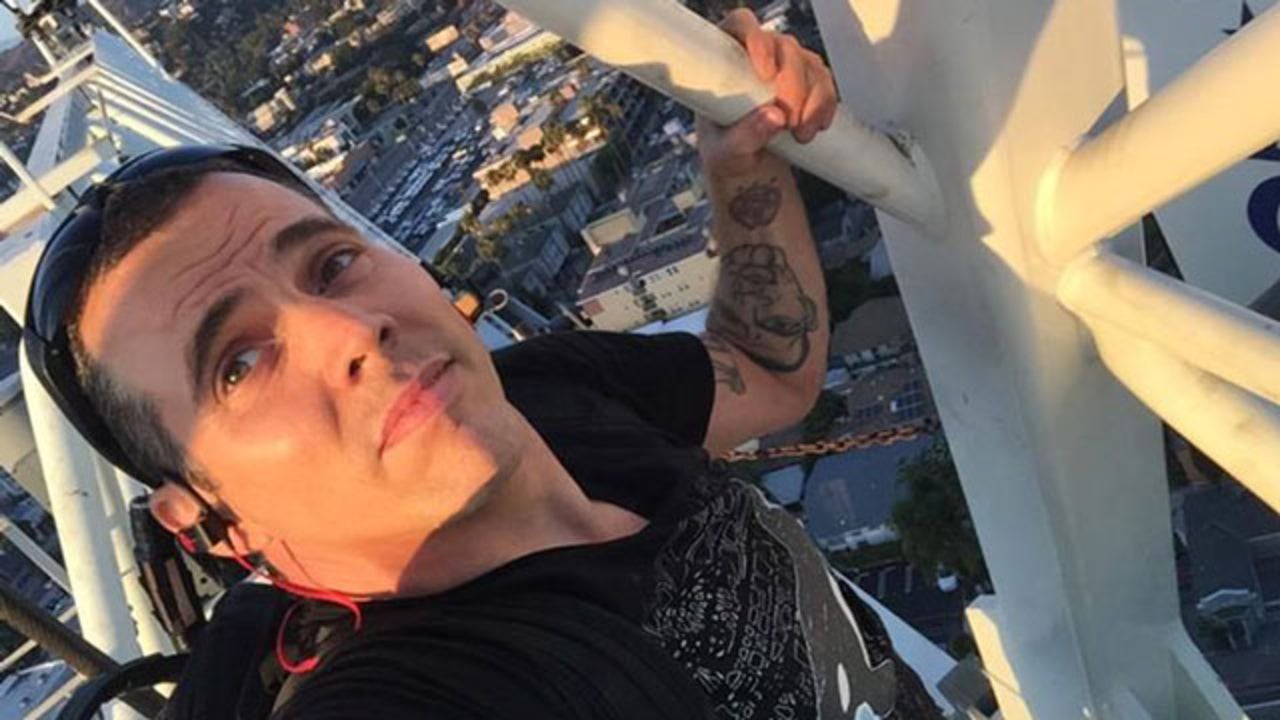 Steve-O Sentenced to 30 Days in Jail for SeaWorld Protest: 'What Can I ...