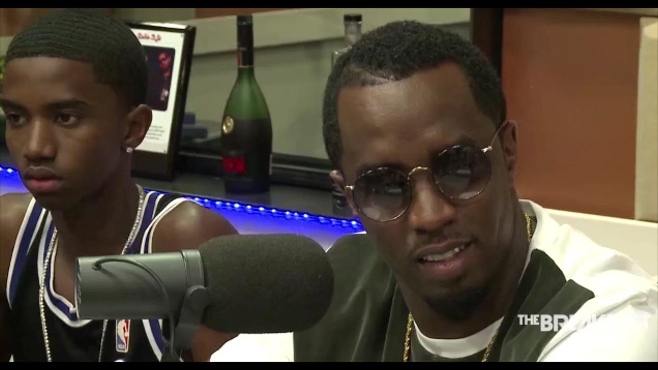 Sean 'Diddy' Combs Talks UCLA Incident: You Have to 'Be There for Your ...