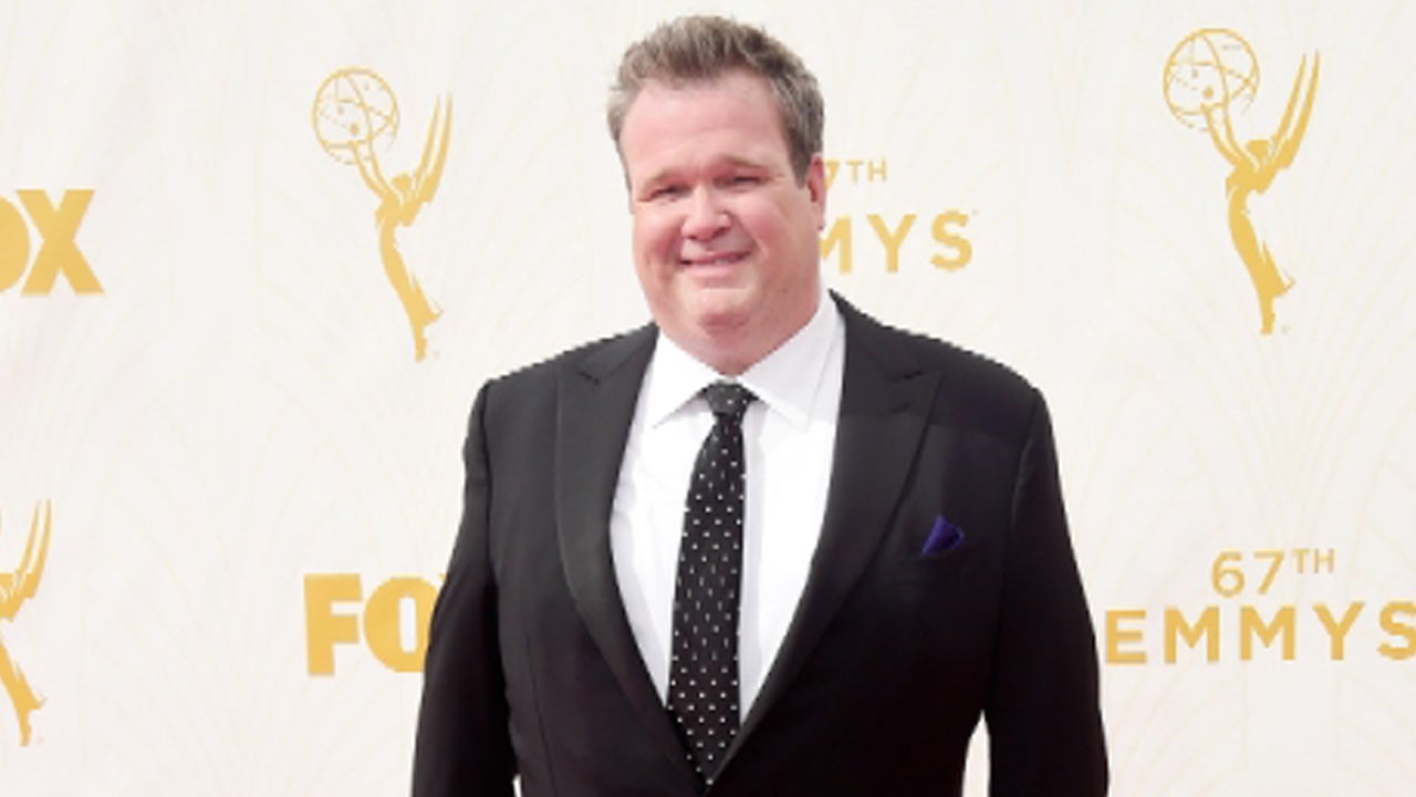 Eric Stonestreet's Emmy Suit Is Full of Ice Packs -- Which Sounds Like ...