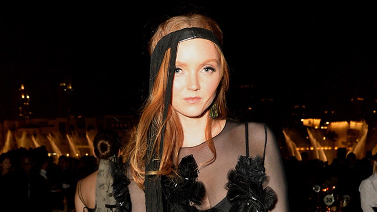 Model Lily Cole Is a Mom! See the First Photo of Her Baby Girl ...