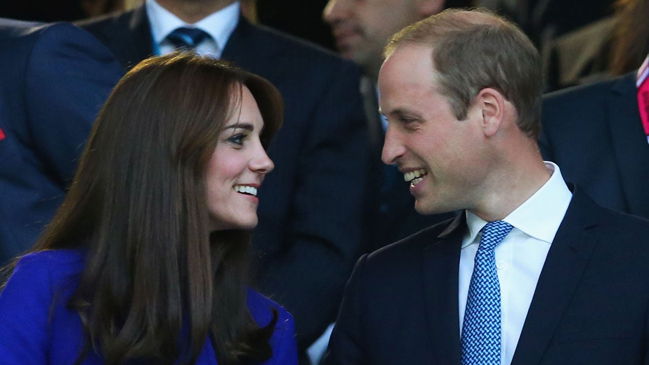 Kate Middleton and Prince William Are Clearly Still Madly in Love And ...