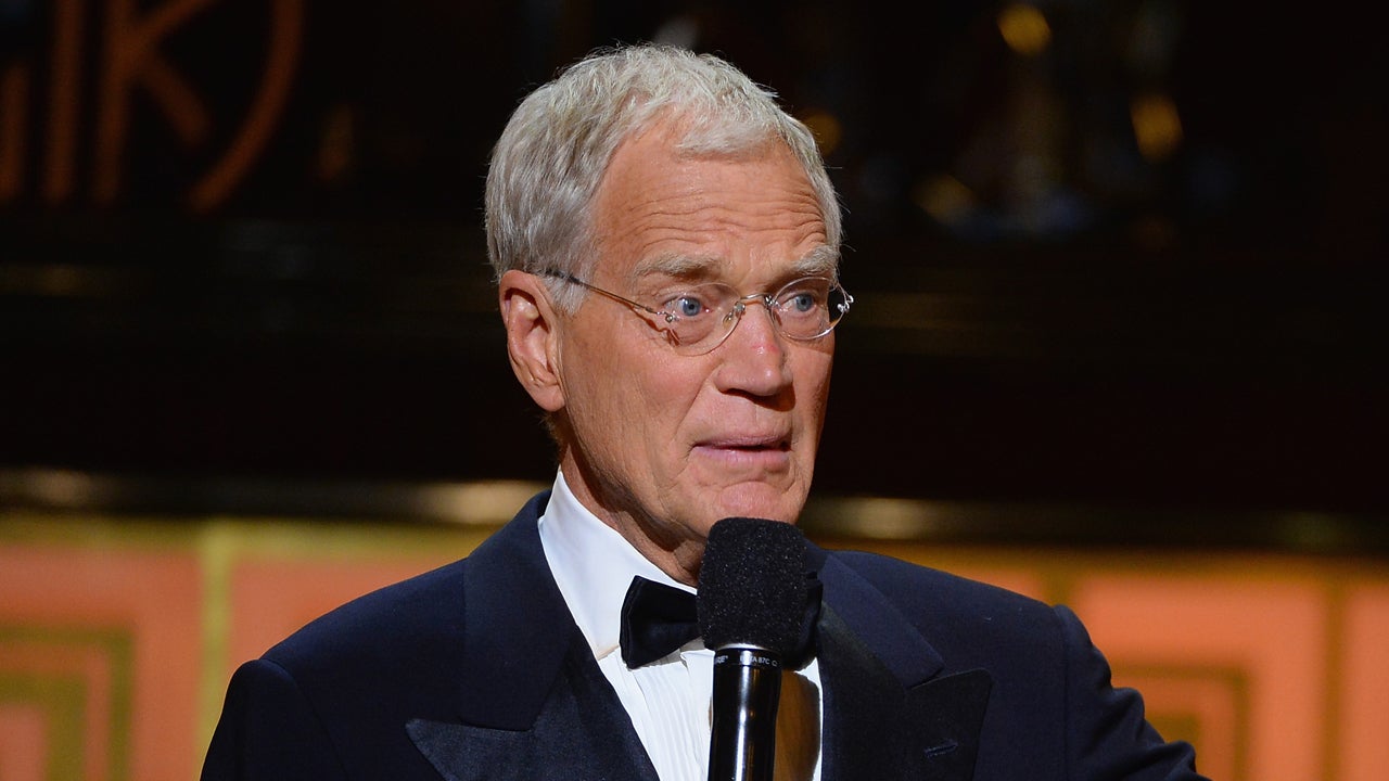 David Letterman Has Grown a Giant Beard and Is Now Barely Recognizable ...