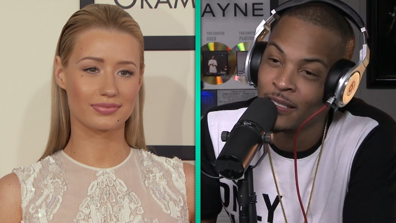 T.I. Says He No Longer Speaks to Iggy Azalea: 'Some Stuff They Brought ...