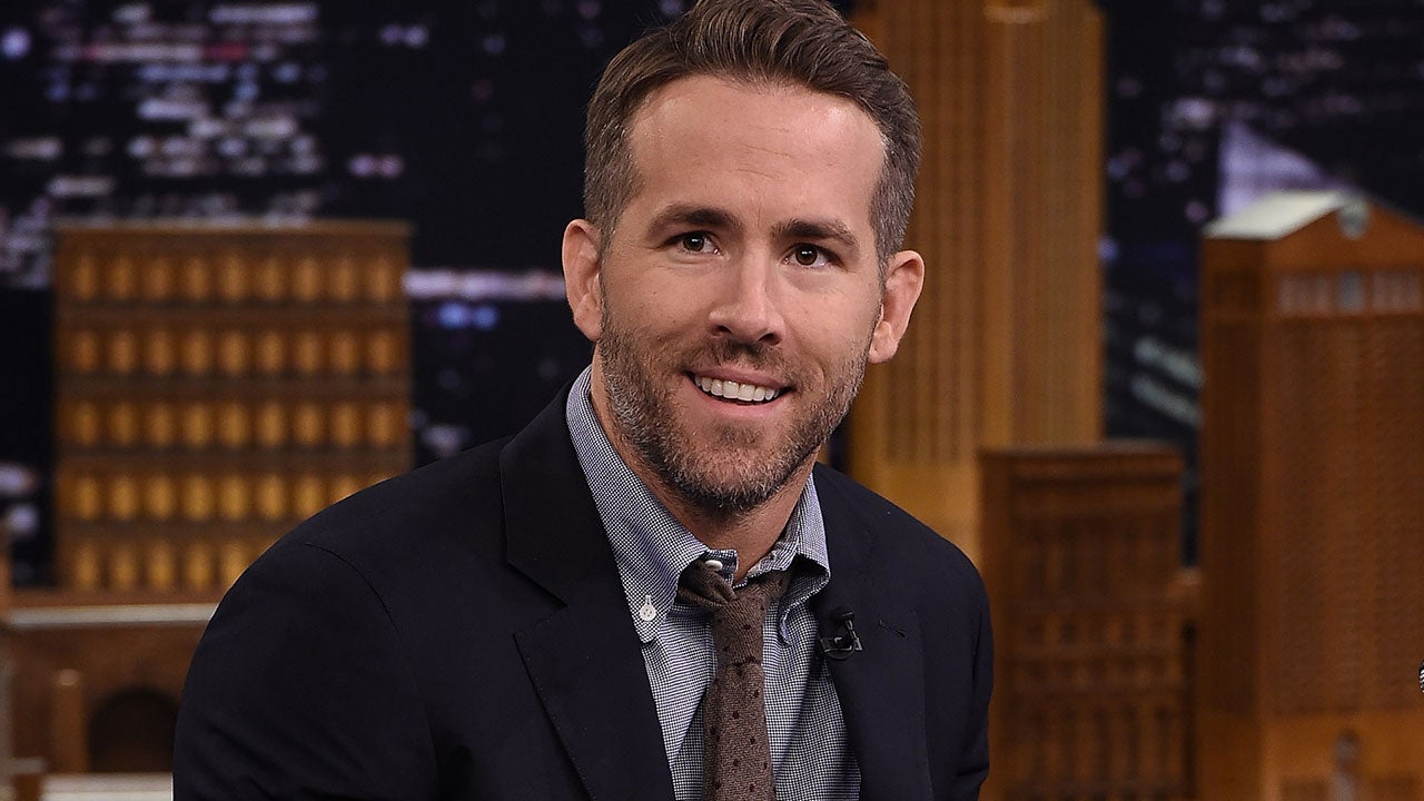 Ryan Reynolds Admits He's Lost His 'Cool' Factor: 'I'm the Dad Guy Now ...