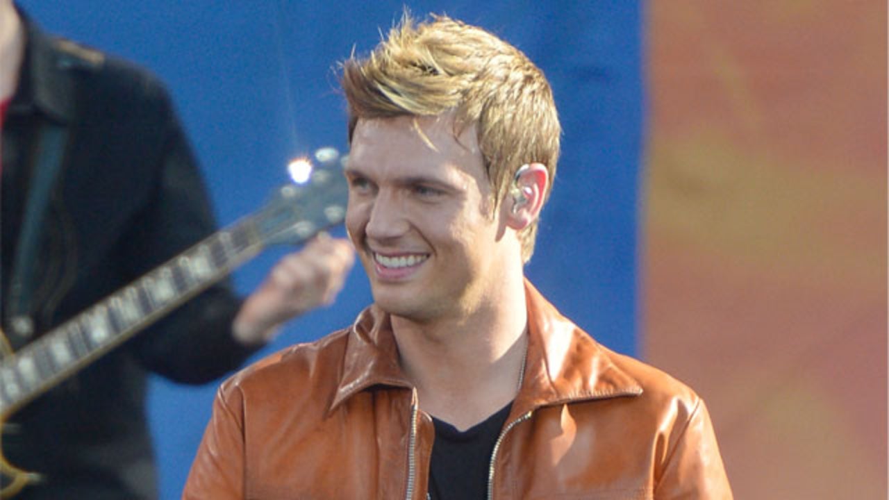 Nick Carter Engaged | Entertainment Tonight