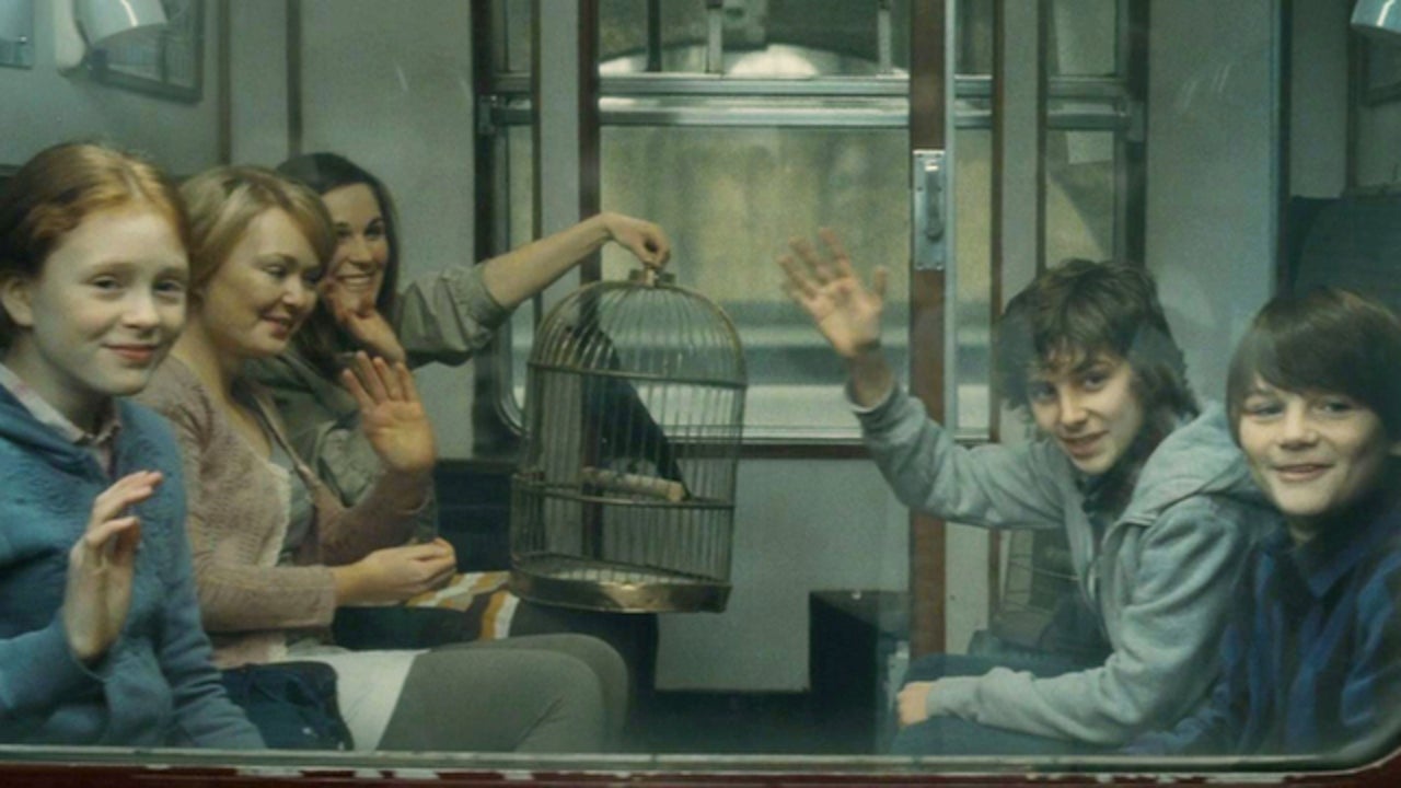 J.K. Rowling Wishes Harry Potter's Son, James Sirius, Good Luck on His ...