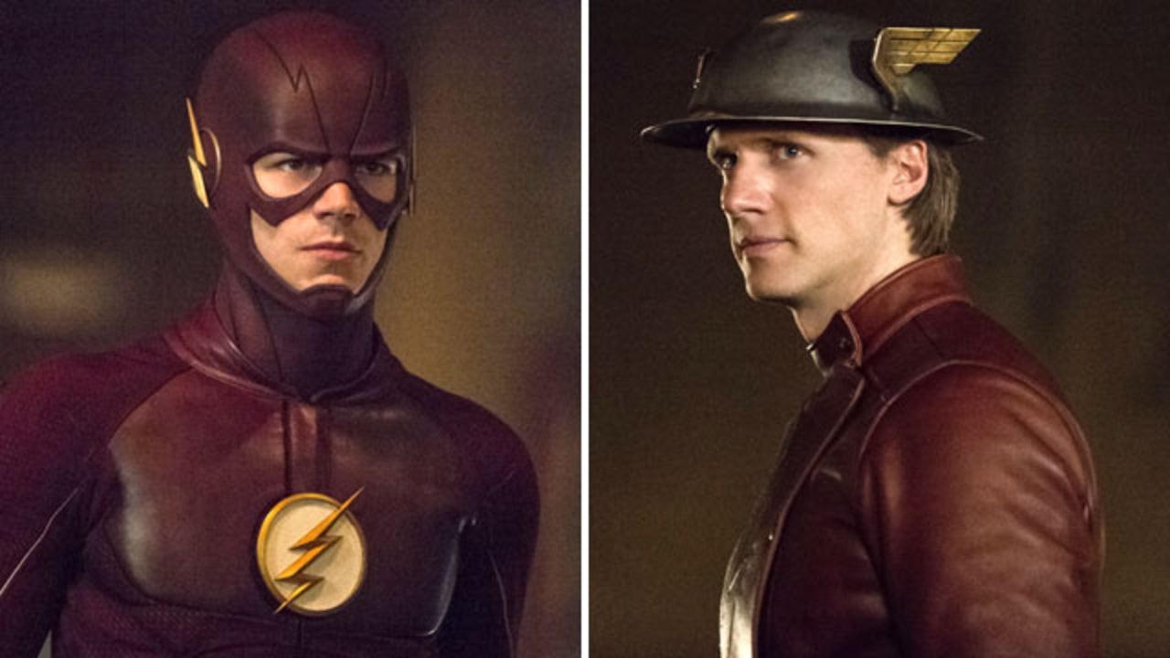 teddy sears the flash