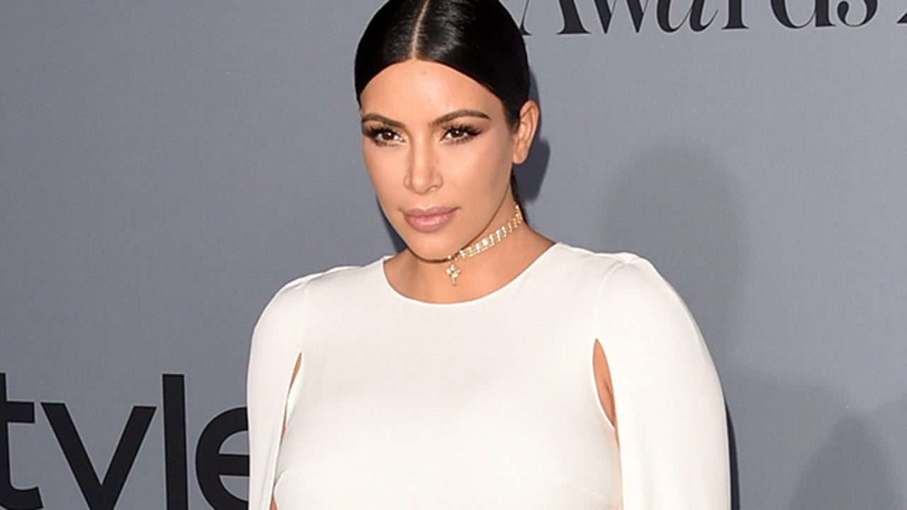 Kim Kardashian Requests a Very Pricey Push Present That Is Covered in ...