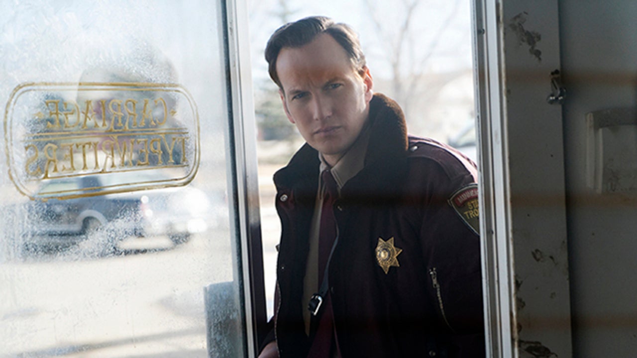 Patrick Wilson Trades Bare Butts for Emmy Buzz in 'Fargo ...