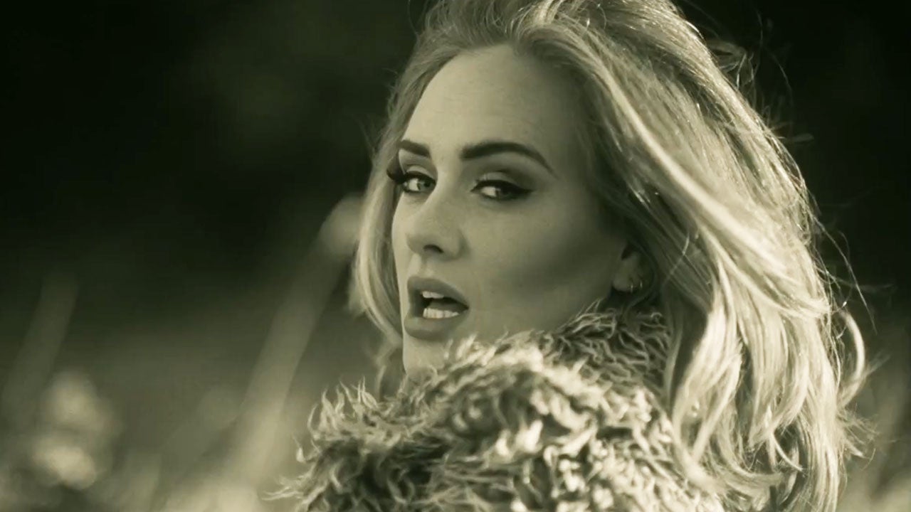 'Hello' There! Adele's First Song in Three Years Is Here and It's ...