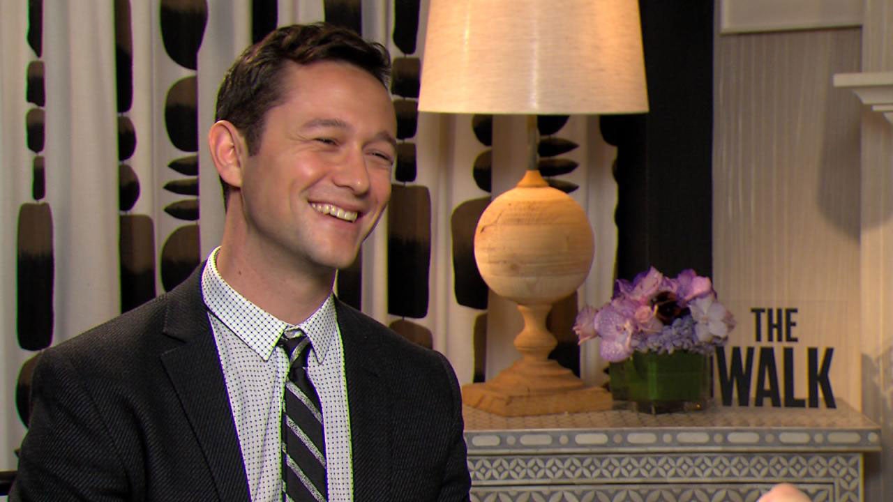 Joseph Gordon-Levitt on Life as a New Dad: 'It Makes Me Really Happy ...
