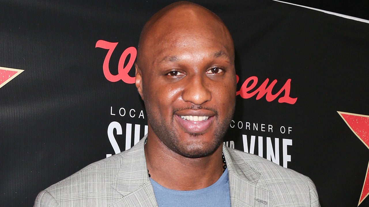 BREAKING EXCLUSIVE: Lamar Odom Opened His Eyes and Was Able to Speak ...