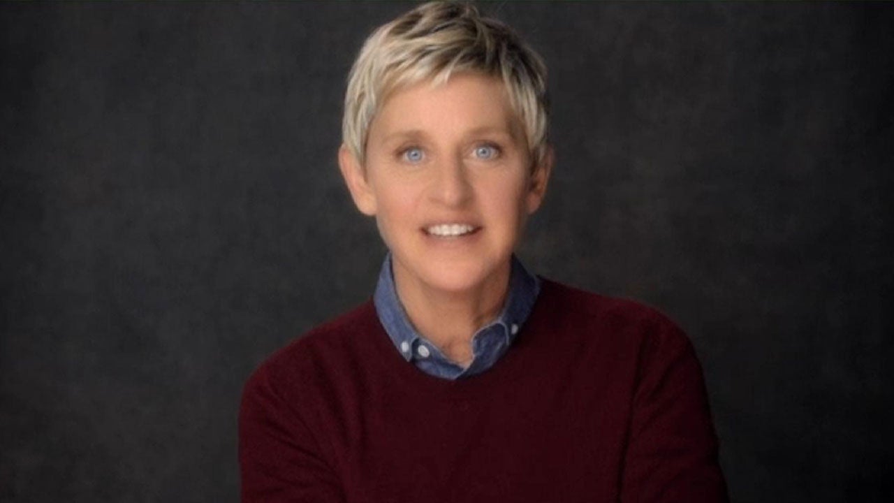 Ellen DeGeneres Reflects on Coming Out:'It Became Bigger Than I Ever ...