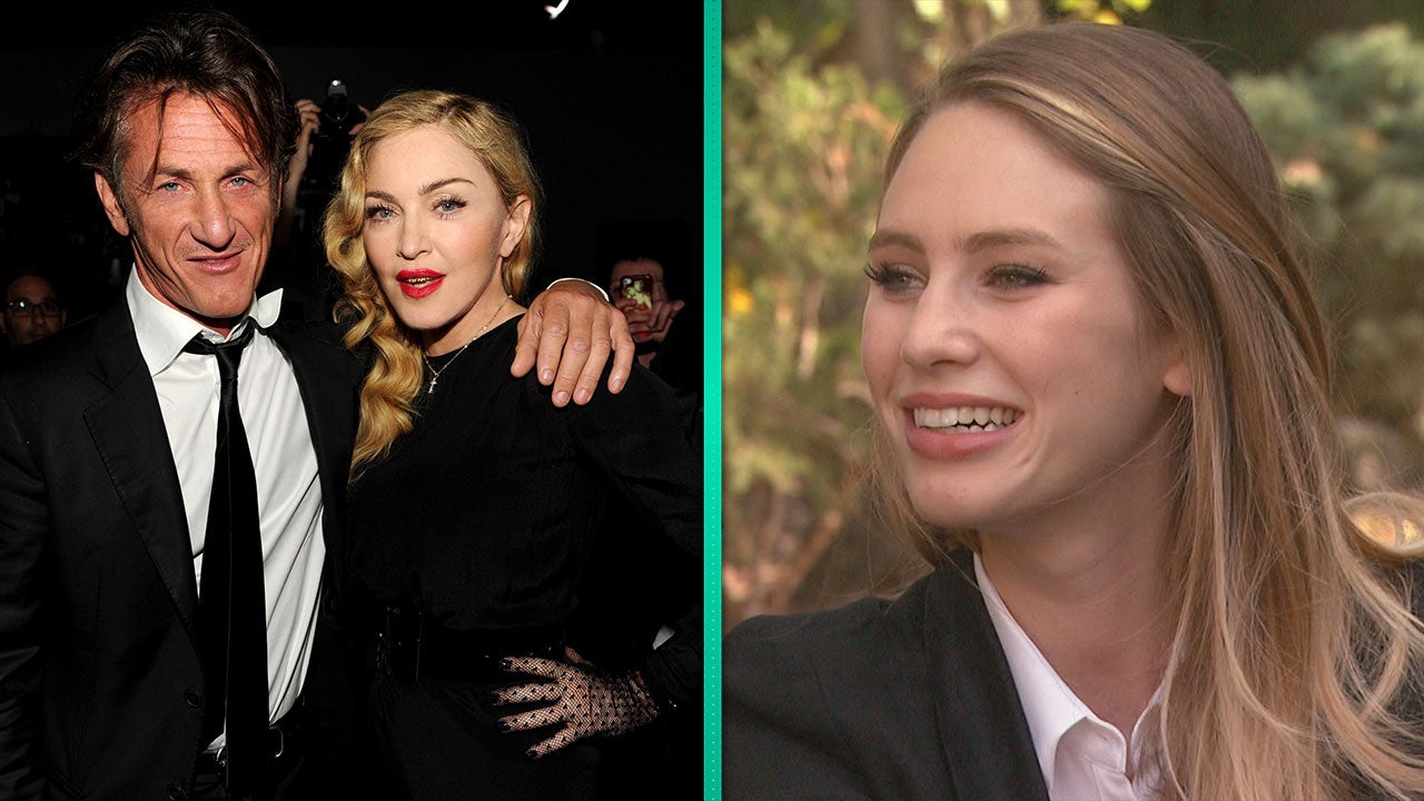 Sean Penn Robin Wright Children