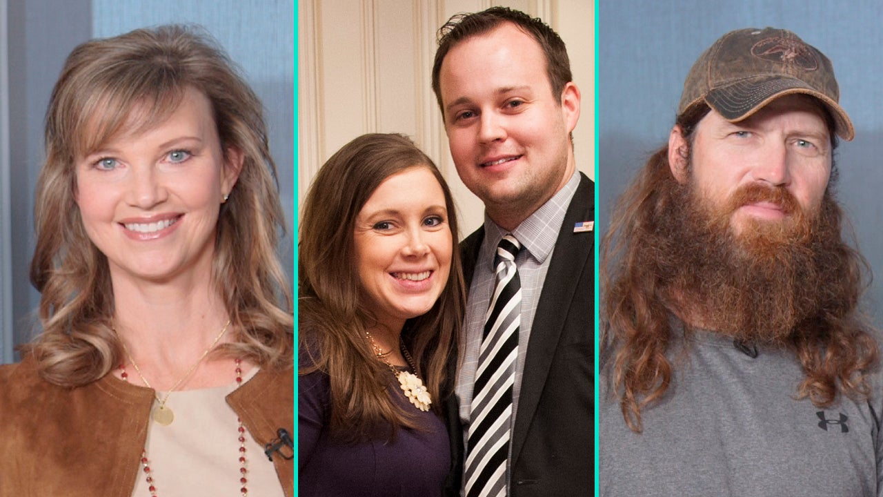 EXCLUSIVE: 'Duck Dynasty' Stars' Message to Josh Duggar: Anna 'Has the ...
