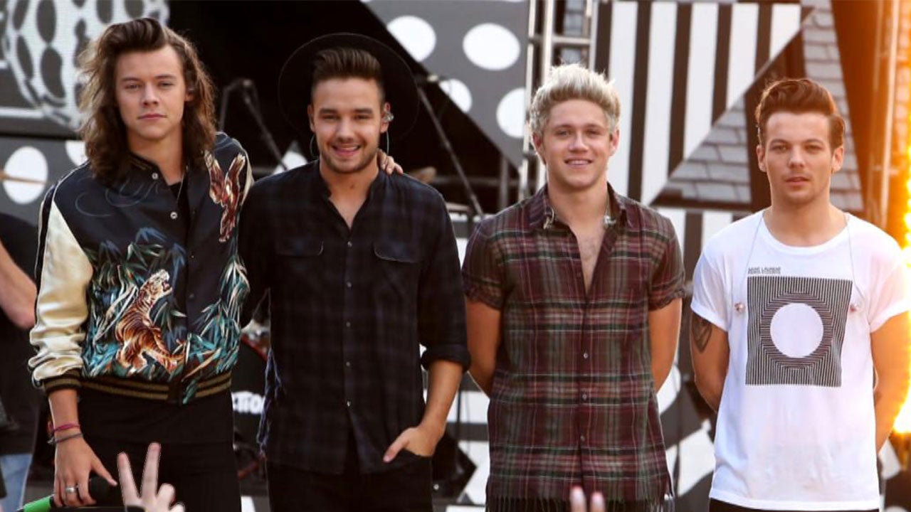 EXCLUSIVE: One Direction Opens Up About Show Cancellation: 'We Were All ...