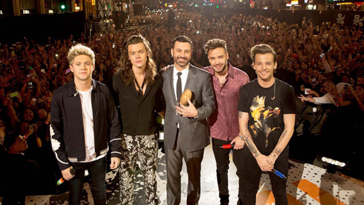 One Direction Planning 10-Year Anniversary Reunion This Summer ...