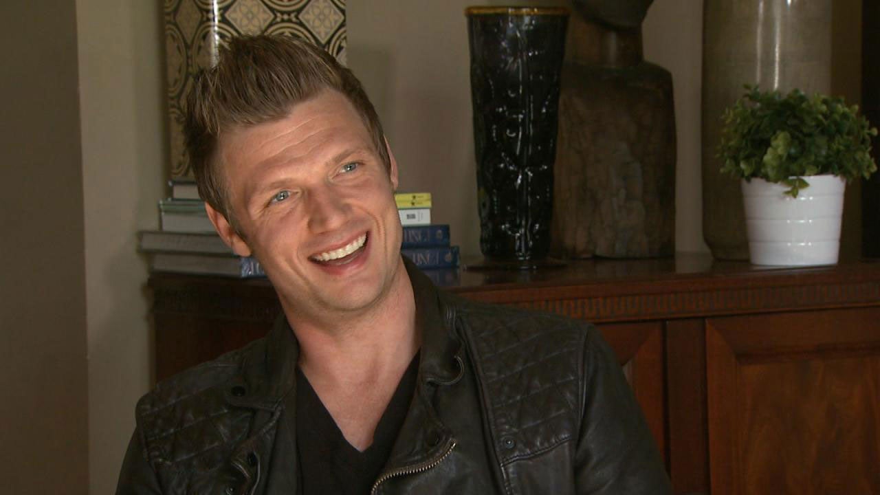 EXCLUSIVE: Nick Carter Reveals the Reason Why He Quit Drugs and Alcohol ...
