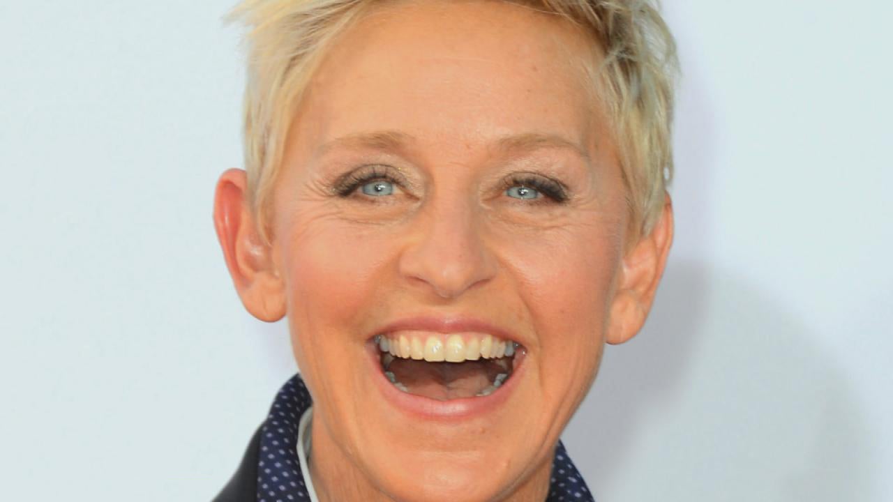 EXCLUSIVE: Ellen DeGeneres Says 'Finding Nemo' Came Along at Her Lowest ...