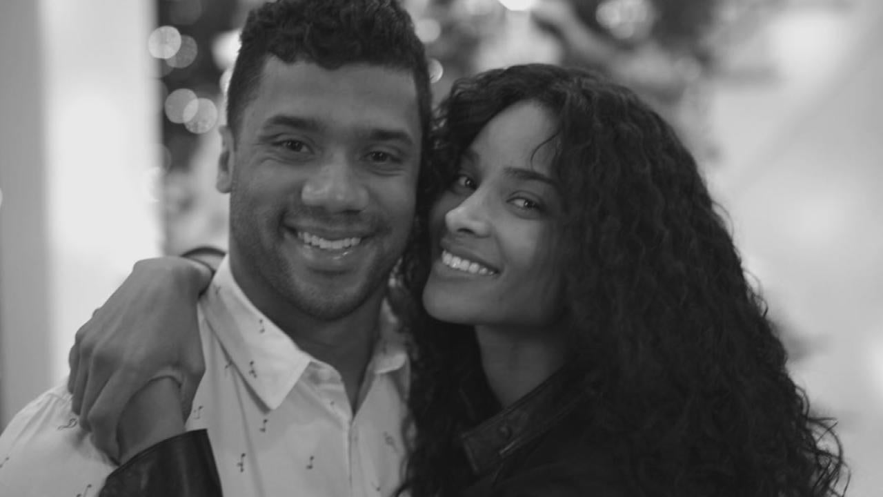 Ciara Has 'Best Christmas Ever' With NFL Boyfriend Russell Wilson ...