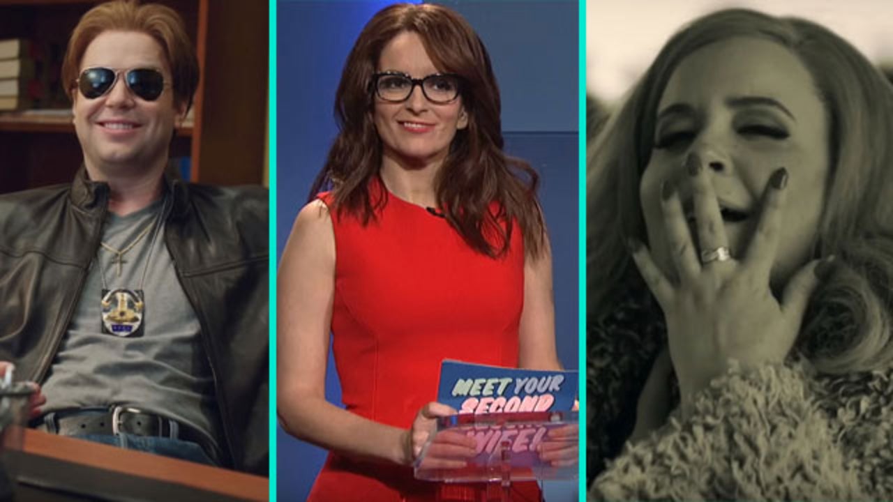 The 15 Greatest 'Saturday Night Live' Sketches of 2015 | Entertainment ...