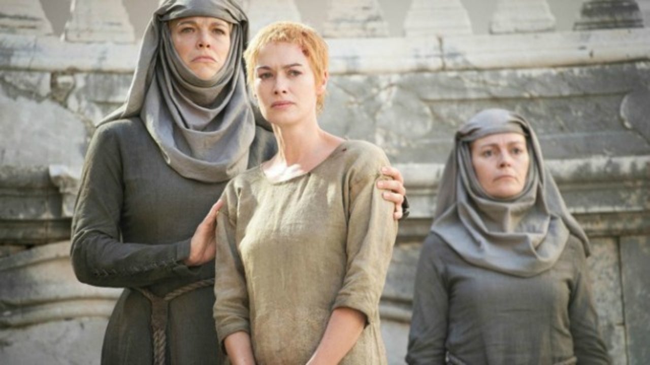 First 'Game of Thrones' Season 6 Footage Shows Cersei Beginning to Grow ...