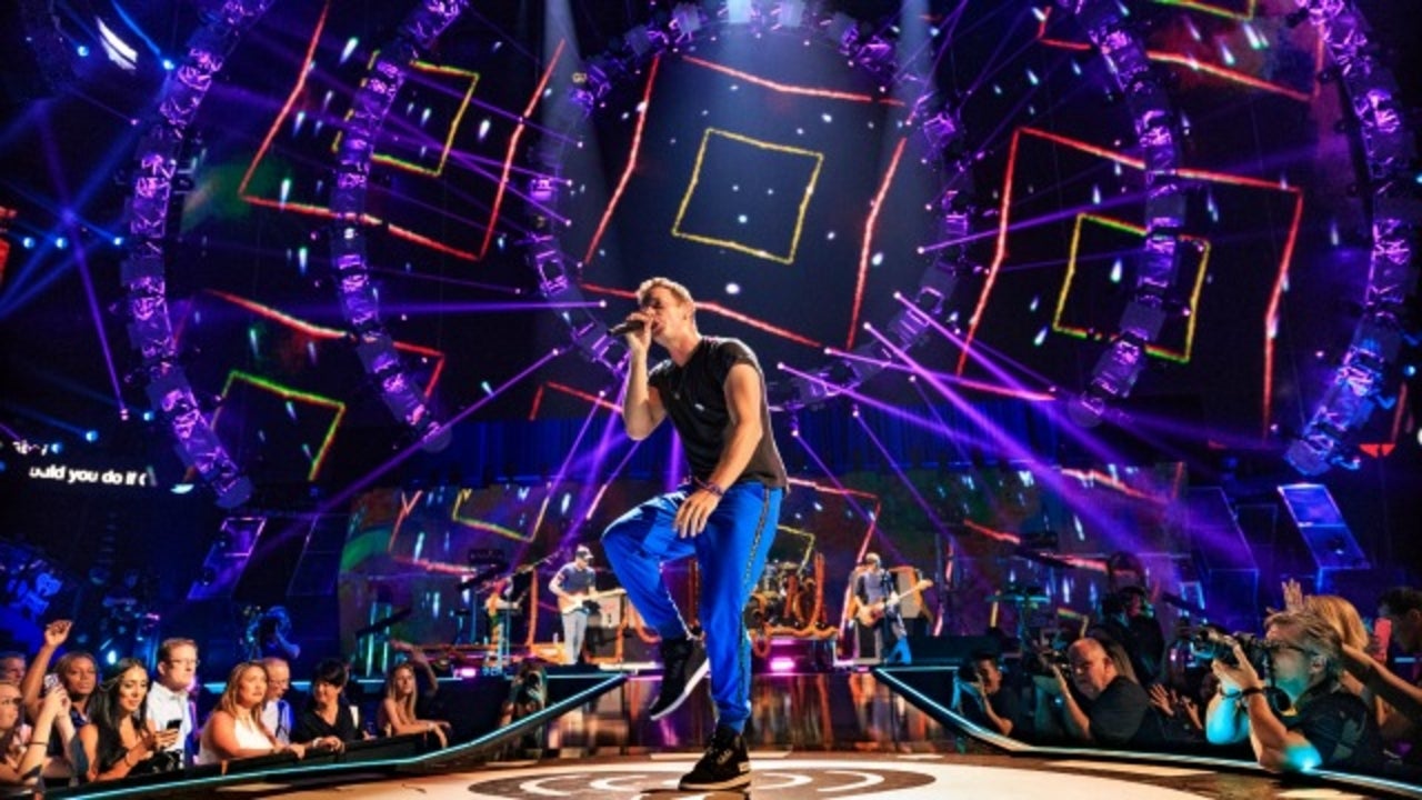 In Defense of Super Bowl 50 Headliner Coldplay | Entertainment Tonight